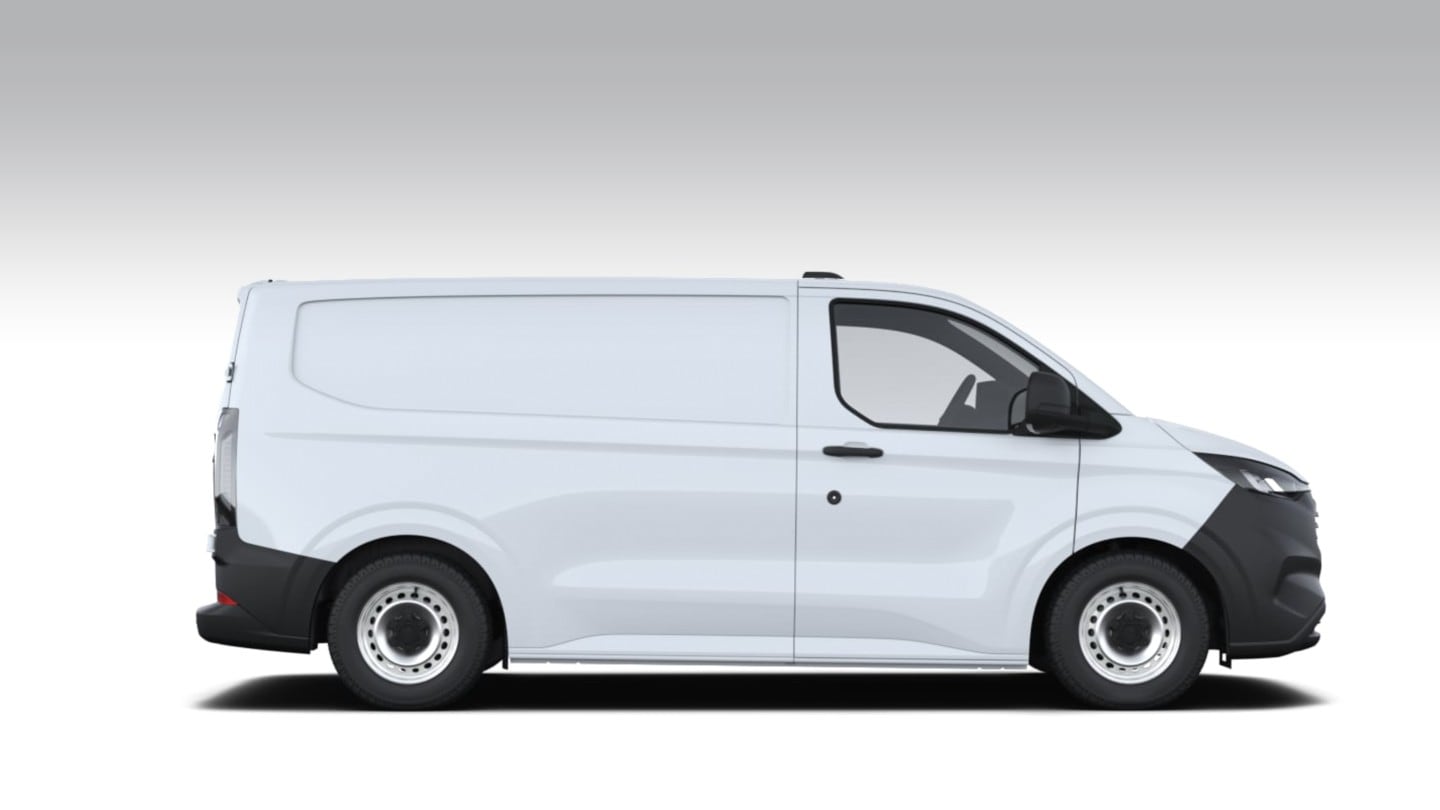 Transit Custom 2024 + – Darracott Designs